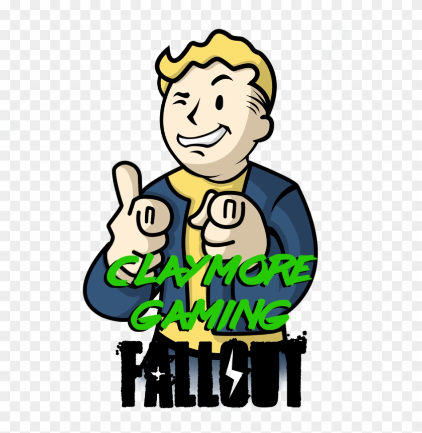 Fallout Server Rules - Vault Boy - Full Size PNG Clipart Images Download