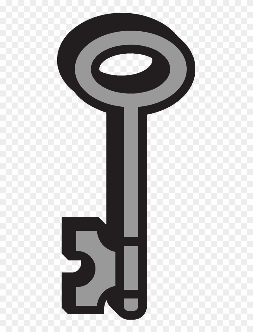 Key - Circle - Full Size PNG Clipart Images Download