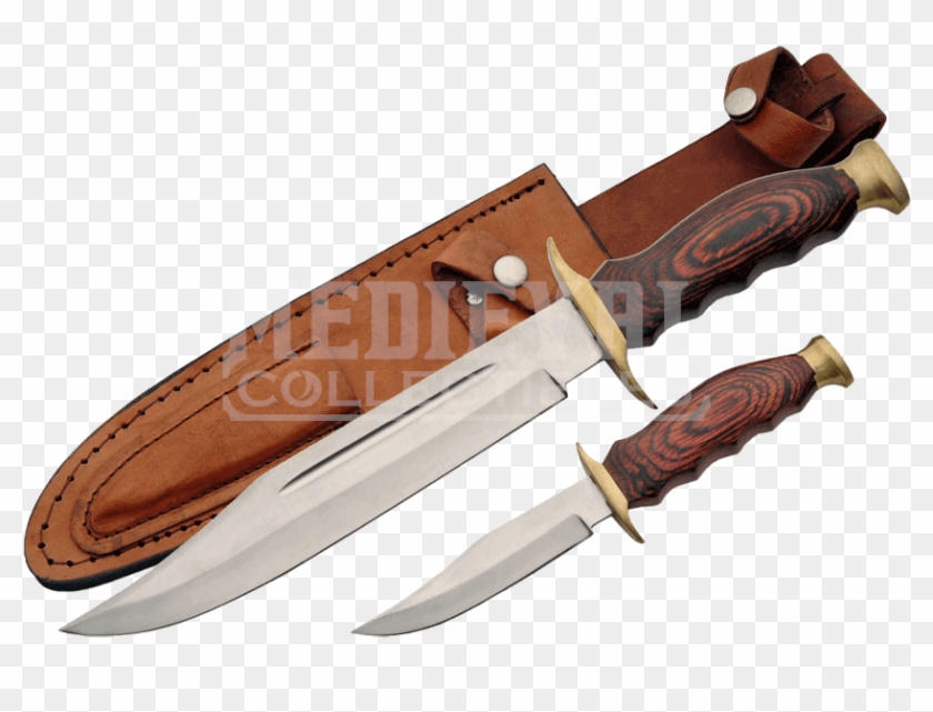 Item - Bowie Knife - Full Size PNG Clipart Images Download