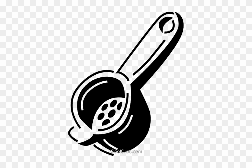 Sieves And Sifters Royalty Free Vector Clip Art Illustration - Emblem ...