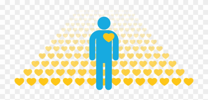 Donate The Gift Of Life - Illustration - Full Size PNG Clipart Images ...