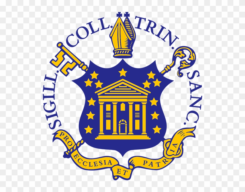 Trinity College Connecticut Logo - Full Size PNG Clipart Images Download