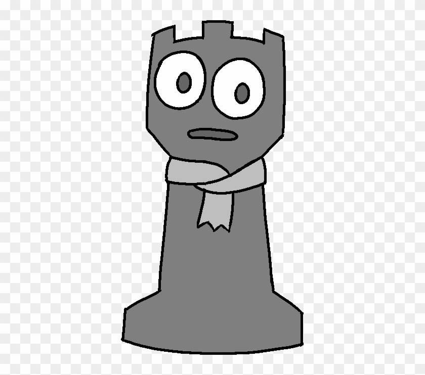 Chess Rook - Ejemplos De Densidad - Full Size PNG Clipart Images Download
