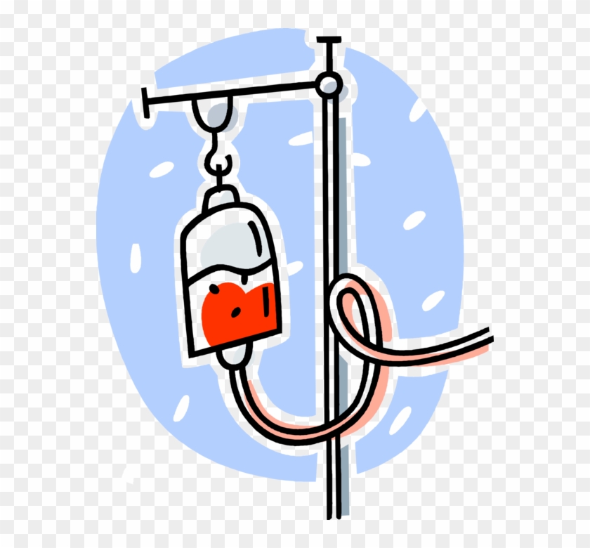 More In Same Style Group - Cartoon Iv Drip - Full Size PNG Clipart ...