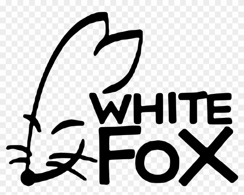 White Fox Studio Logo - Full Size PNG Clipart Images Download