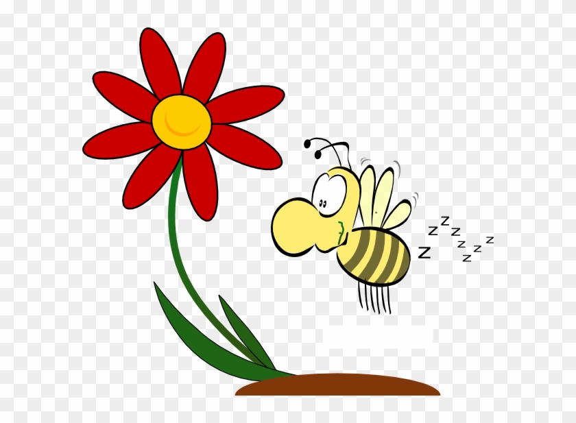Cartoon Bee - Free Transparent PNG Clipart Images Download