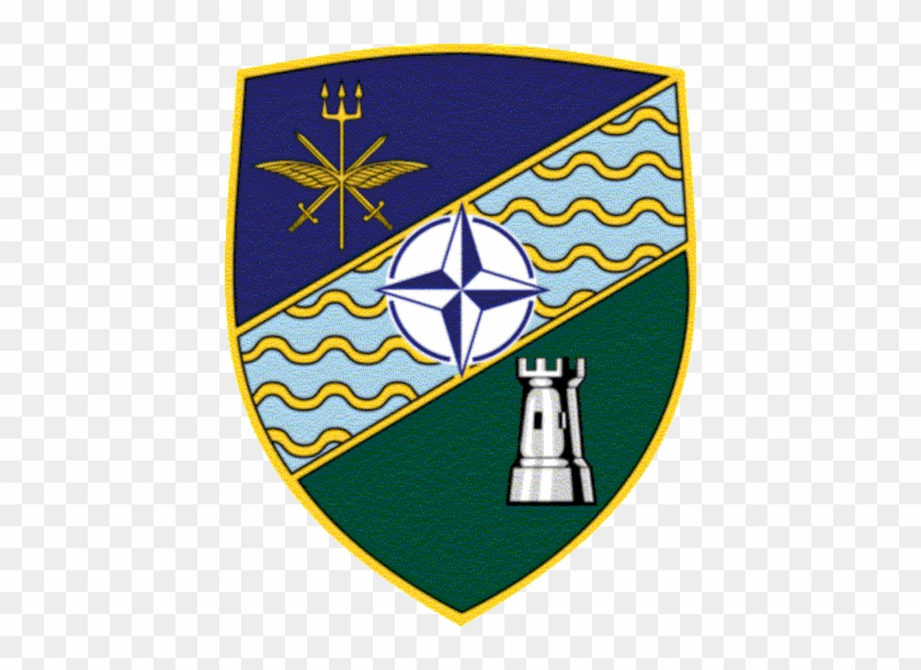 Allied Maritime Command - Allied Maritime Command Logo - Full Size PNG ...