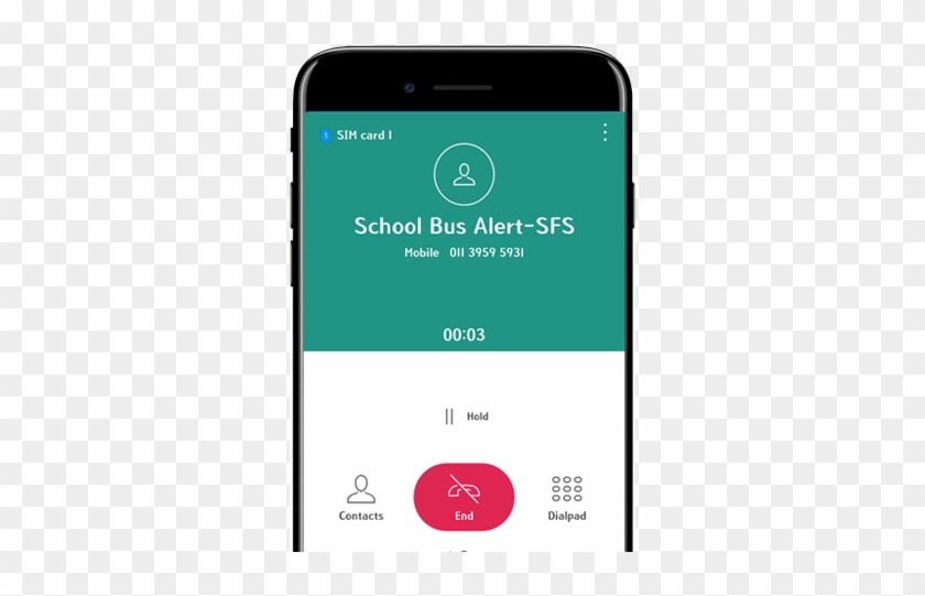 Bus Arrival Alert - Iphone - Free Transparent PNG Clipart Images Download