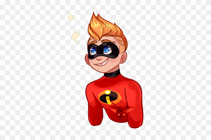 I - Incredibles Jack Jack Deviantart - Full Size PNG Clipart Images ...