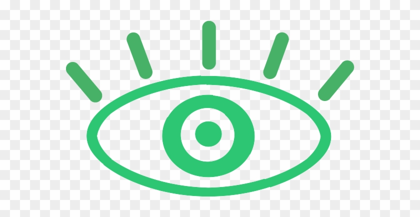 Third Eye Icon - Circle - Free Transparent PNG Clipart Images Download