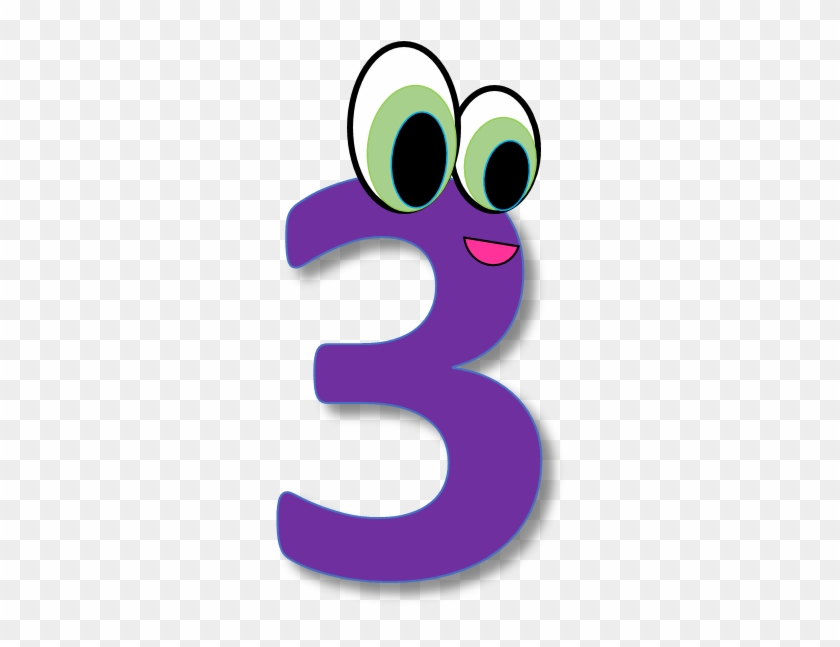 Cute Numbers Clip Art - Illustration - Full Size PNG Clipart Images ...