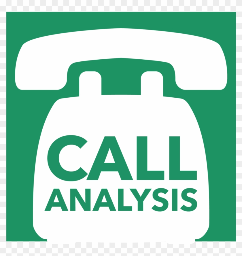 Call Analysis - Call Analysis - Full Size PNG Clipart Images Download