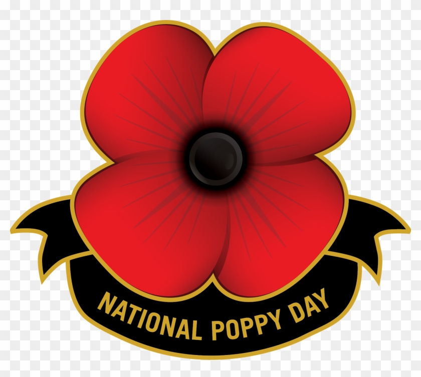 Poppy Day Logos The American Legion Ambulance Clip - Poppy - Full Size ...