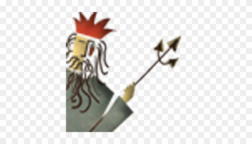 J King Neptunes - Cartoon - Full Size PNG Clipart Images Download
