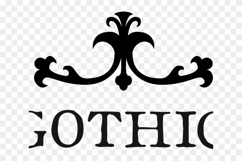 Gothc Clipart Transparent - Silverlining Designs - Free Transparent PNG ...