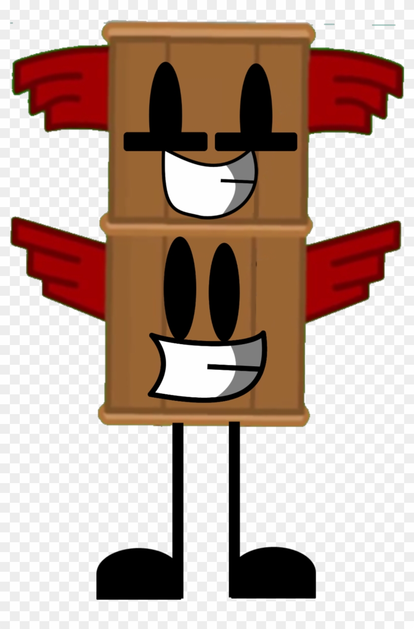 Pin By Yio The Blue Drago On Yio The Object Shows Fan - Object Overload ...