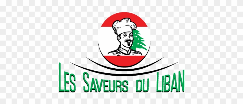 Logo Les Saveurs Du Liban - Coat Of Arms Of Lebanon - Full Size PNG ...