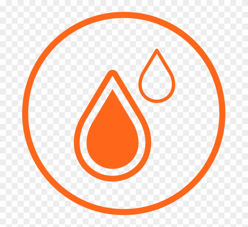 Humidity Clipart Water Temperature - Circle - Full Size PNG Clipart ...