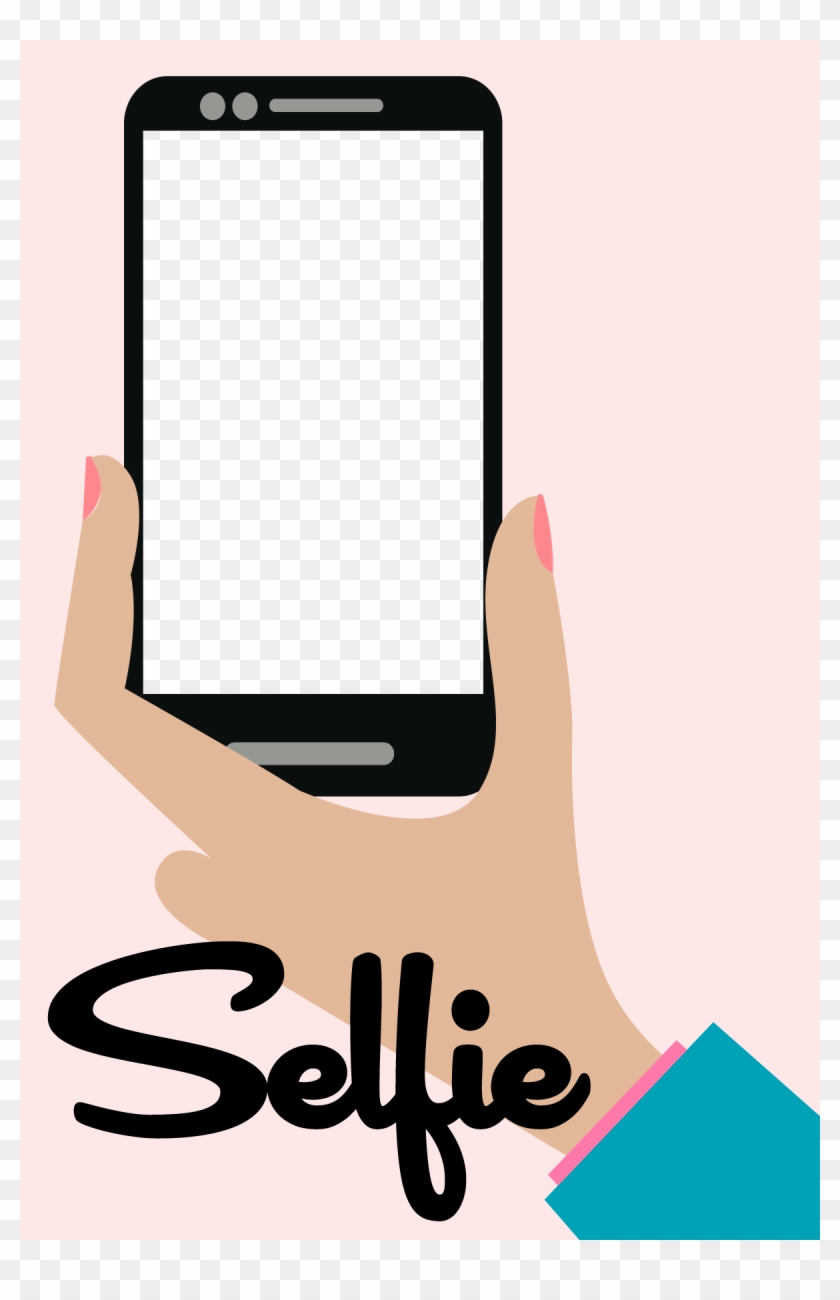Selfie Cards For Project Life - Selfie Text Png - Full Size PNG Clipart ...
