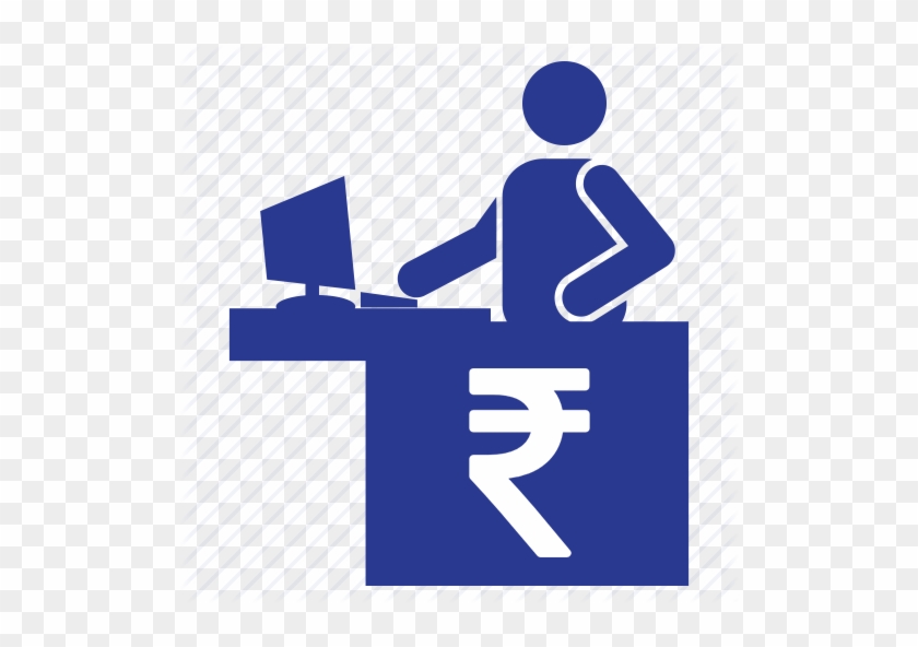 Cash Clipart Counter - Cashier Icons - Full Size PNG Clipart Images ...