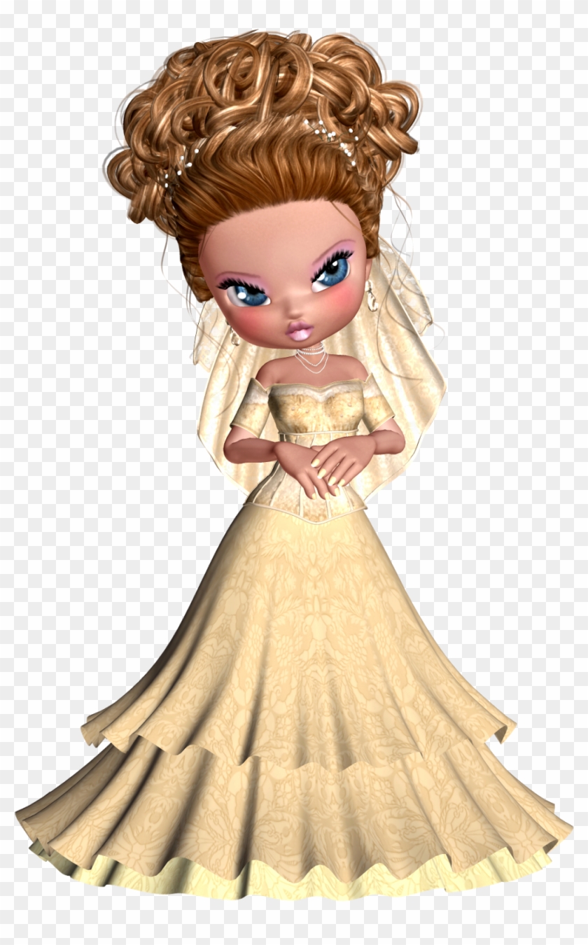 Mijn Psp Tubes - Figurine - Full Size PNG Clipart Images Download