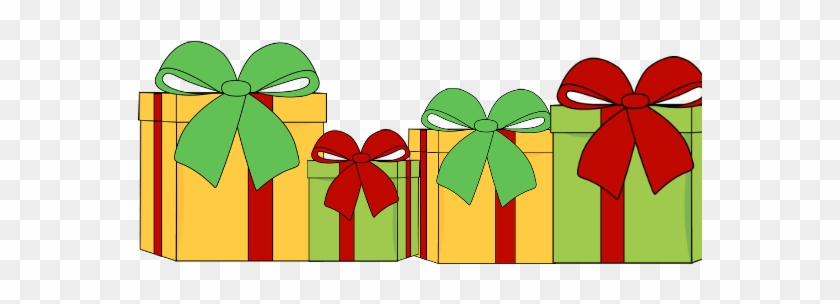 Free Printable Christmas Gift Clip Art - Full Size PNG Clipart Images ...