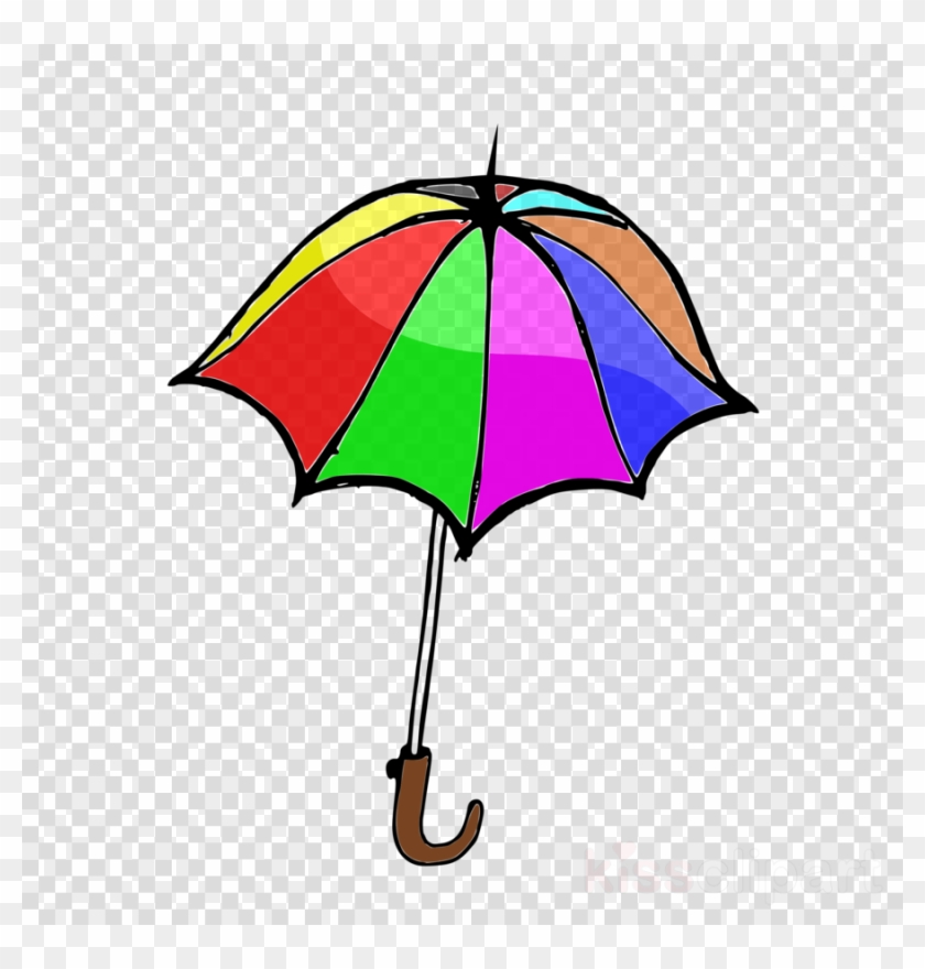 Umbrella - Sticker Tumblr Pink Png - Full Size PNG Clipart Images Download
