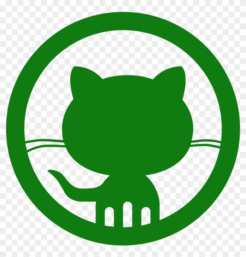 Github Clipart Transparent - Transparent Small Github Icon - Full Size ...