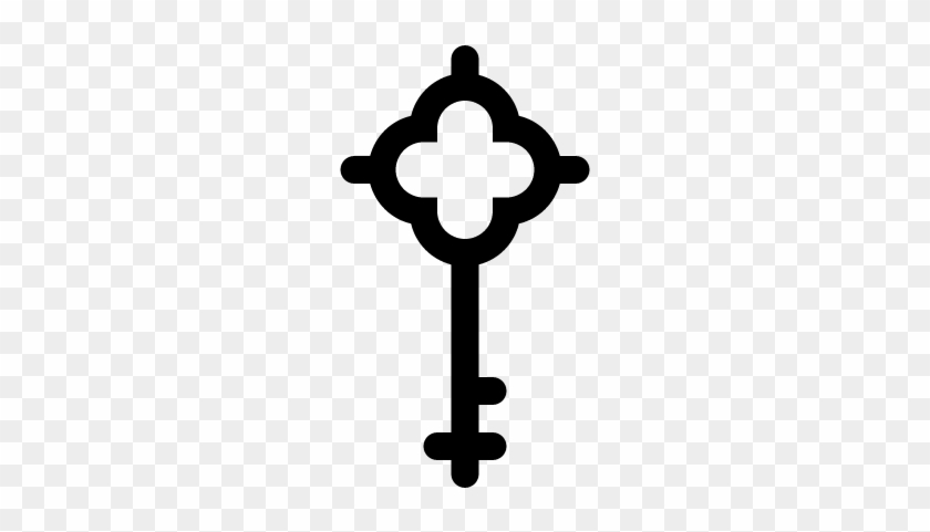 Vintage Key Vector - Logo Microsoft Visio Png - Full Size PNG Clipart ...