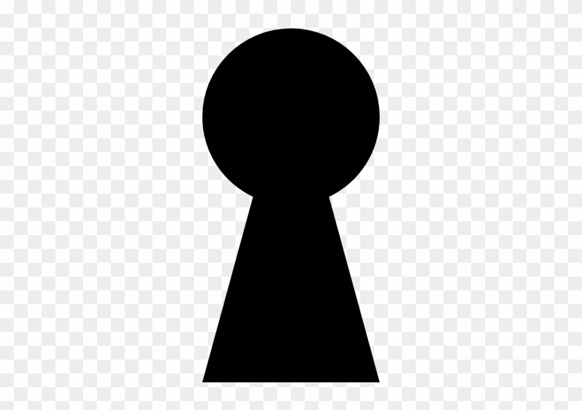 Keyhole Shape Free Icon - Keyhole Svg - Full Size PNG Clipart Images ...