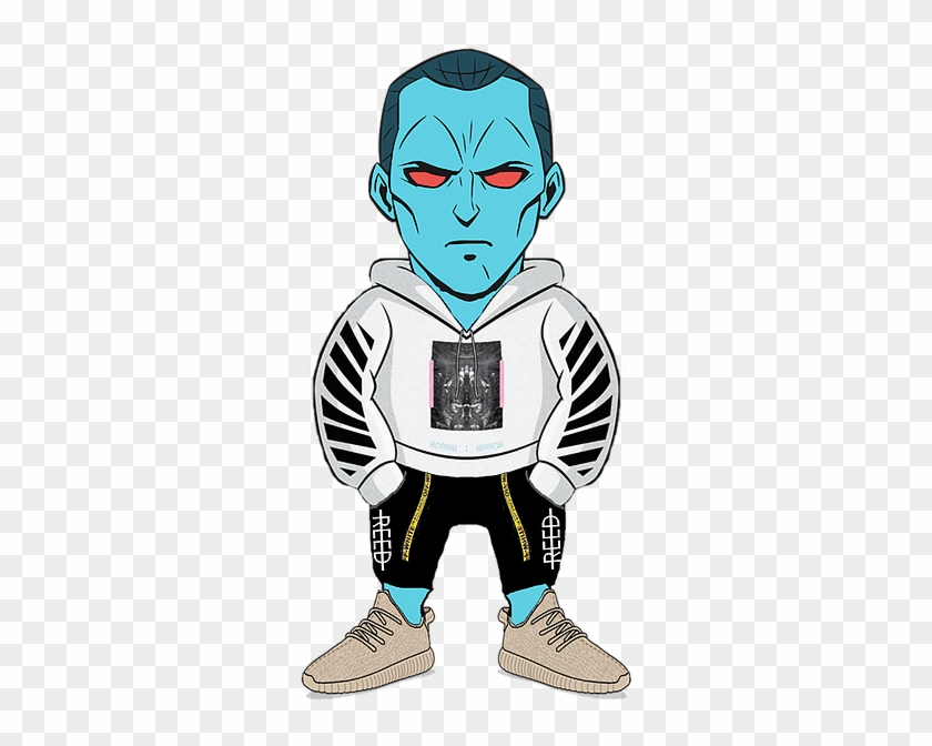Thrawn X Streetwear X Reed - Wk Logo - Free Transparent PNG Clipart ...