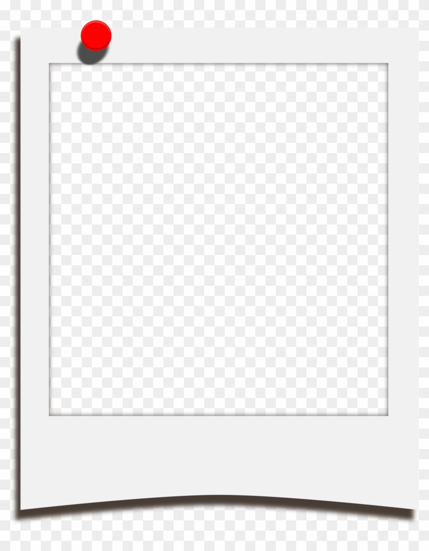 19 Clip Photo Polaroid Frame Huge Freebie For Powerpoint - Polaroid ...