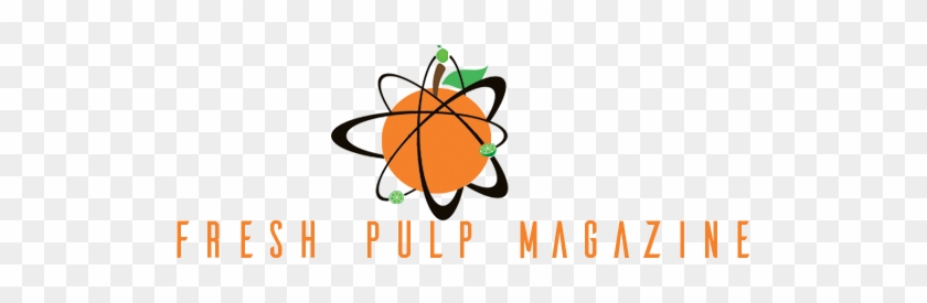 Fresh Pulp Magazine - Fresh Pulp Magazine - Free Transparent PNG ...