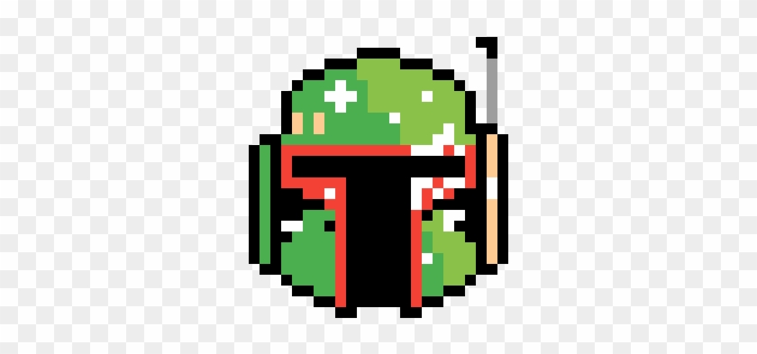Boba Fet - Cartoon - Full Size PNG Clipart Images Download