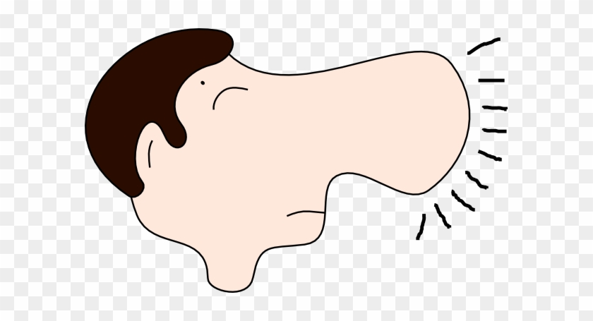 Nose Clip Art - Big Nose Clipart - Full Size PNG Clipart Images Download