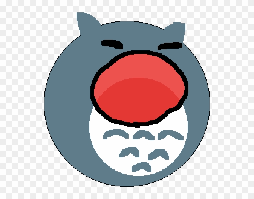 Totoro - Cartoon - Free Transparent PNG Clipart Images Download