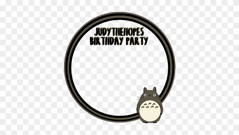 Birthday Party - Circle - Free Transparent PNG Clipart Images Download