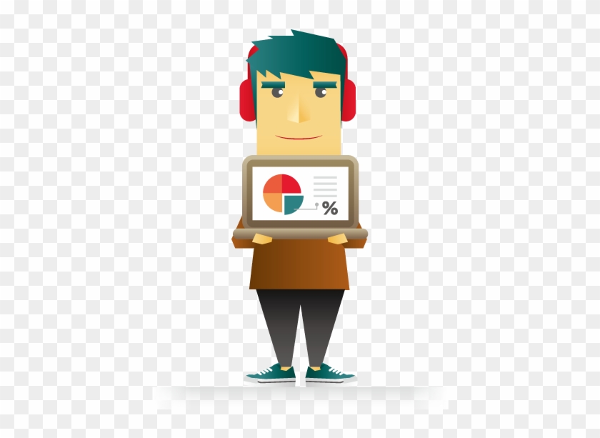 Analysis Clipart Character Analysis - Vector Graphics - Full Size PNG ...