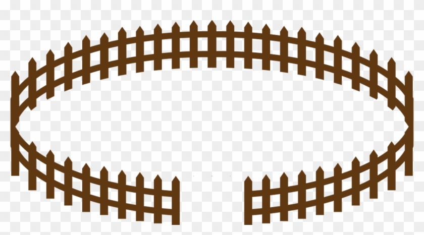 Fullscreen - Picket Fence - Full Size PNG Clipart Images Download