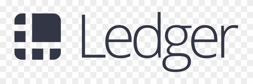 Ledger Nano S Logo - Full Size PNG Clipart Images Download