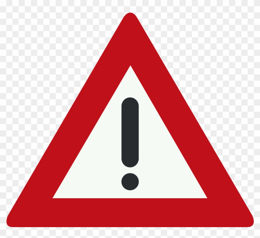 Warning Sign Clipart - Warning Sign Png - Full Size PNG Clipart Images ...