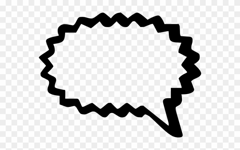 Quote Bubble Transparent Images Png - Speech Bubble Comic Png - Full ...