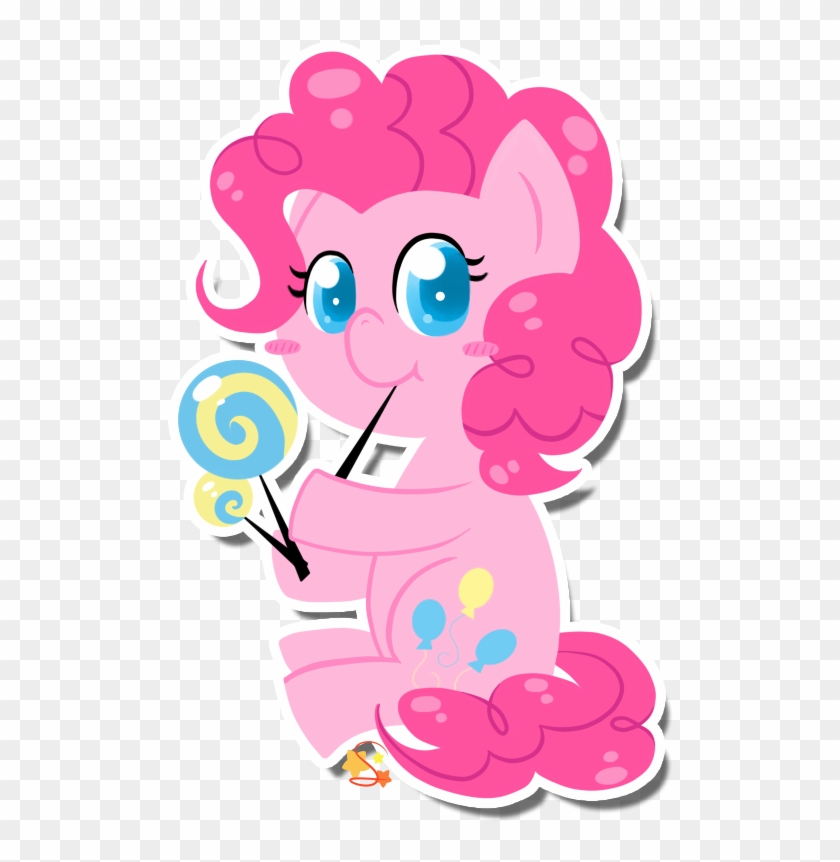 542 X 794 1 - Pinkie Pie Lollipop - Full Size PNG Clipart Images Download