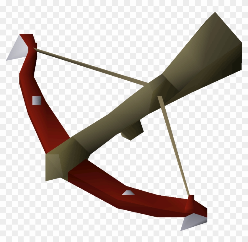 Old School Runescape Wiki - Dragon Hunter Crossbow Osrs - Full Size PNG ...