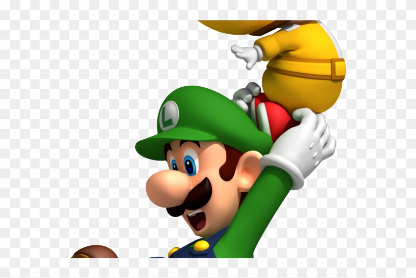 Mario Bros Clipart 2d Transparent - Super Mario Bros Png - Full Size ...