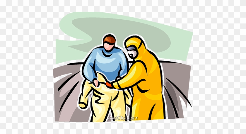 Toxic Chemicals Royalty Free Vector Clip Art Illustration - Cartoon ...