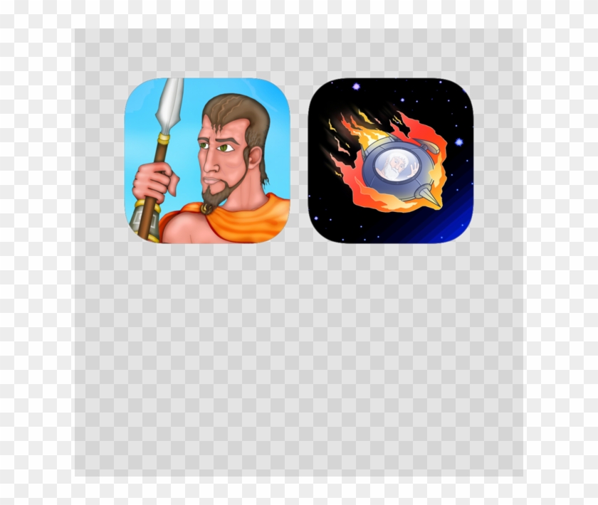 Greek Mythology Adventurer Pack On The App Store - Illustration - Full ...