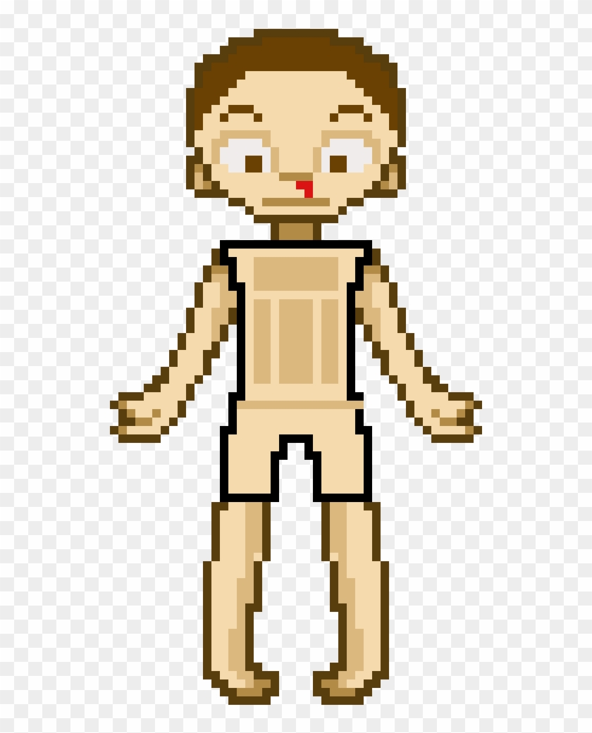 Stranger Things Lover - Grid Aphmau Pixel Art - Full Size PNG Clipart ...