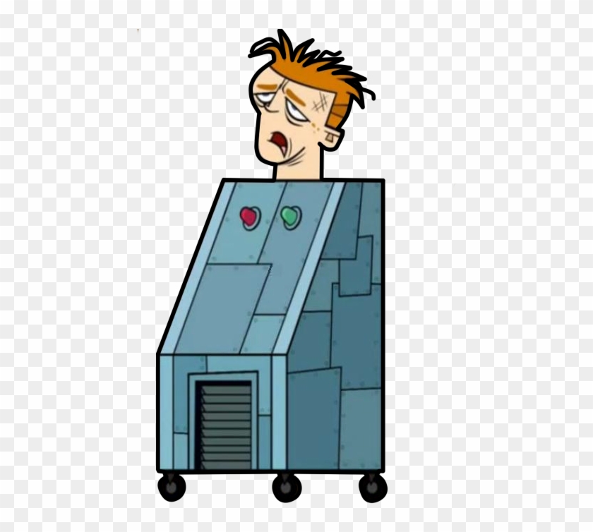 Image Scott Chair Png Total Drama Wiki Ⓒ - Total Drama Scott Trauma ...
