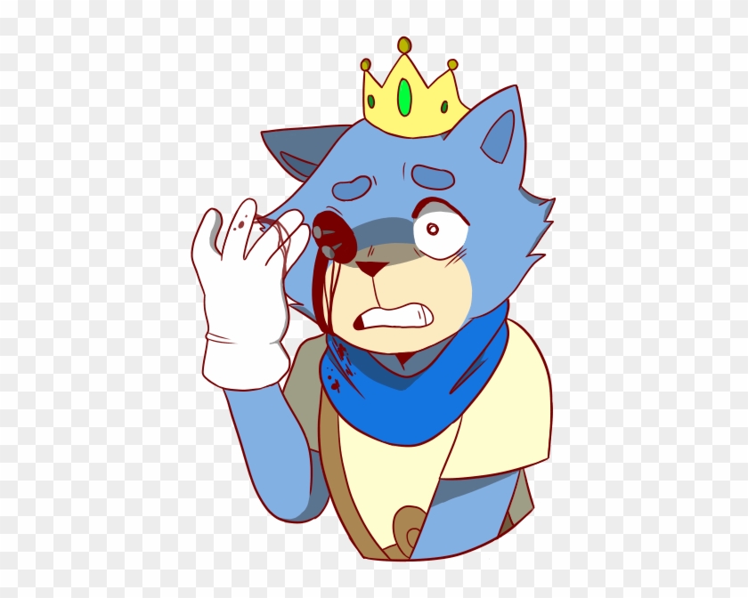 Goretober Day 2- Eye Trauma By Nozoparfait - Cartoon - Full Size PNG ...